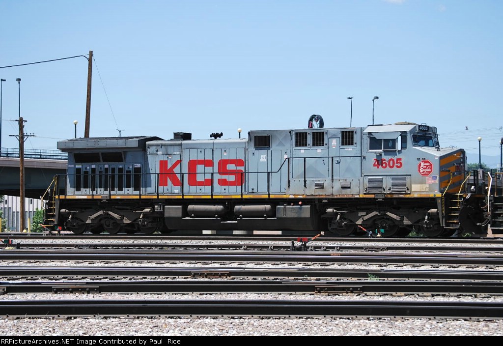 KCS 4605
